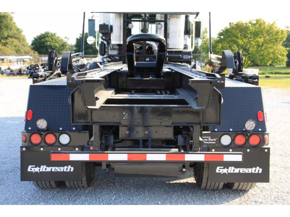 Galbreath Bail Hook Roll-Off Container Hoist - Equipment Market Pros