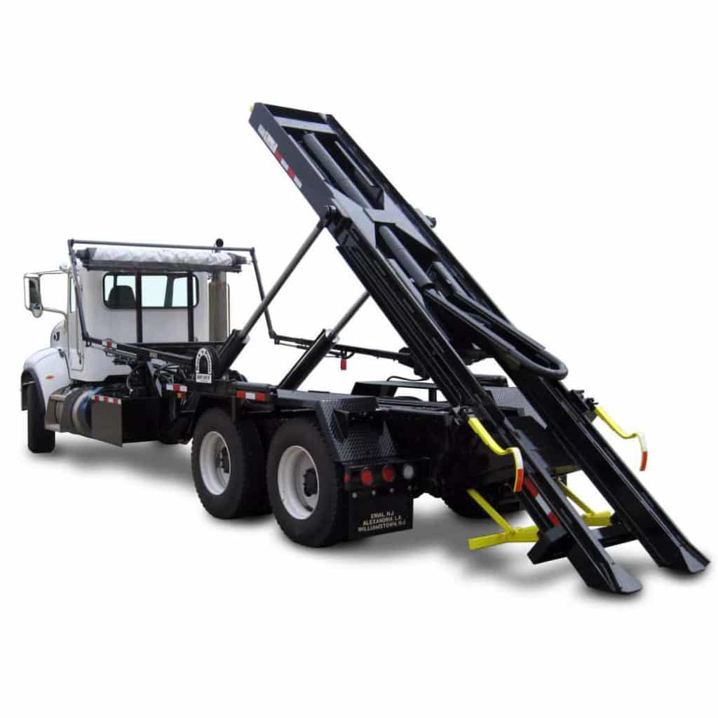 Galbreath Bail Hook Roll-Off Container Hoist - Equipment Market Pros