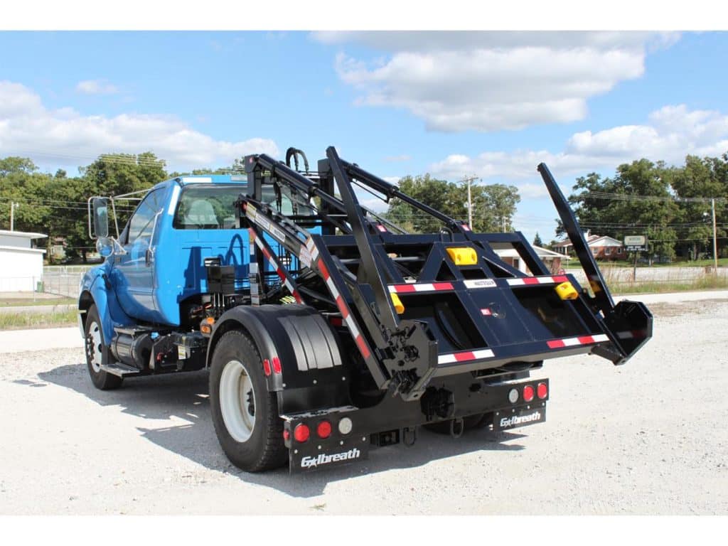Galbreath CH8000 Container Handler - Equipment Market Pros