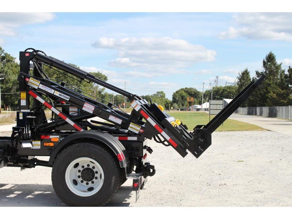 Galbreath CH8000 Container Handler - Equipment Market Pros