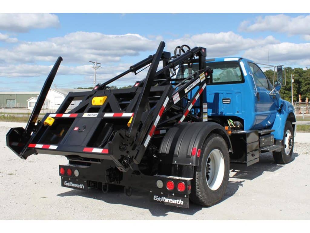 Galbreath CH8000 Container Handler - Equipment Market Pros