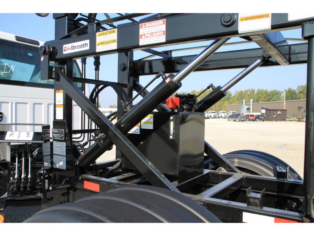 Galbreath CH8000 Container Handler - Equipment Market Pros
