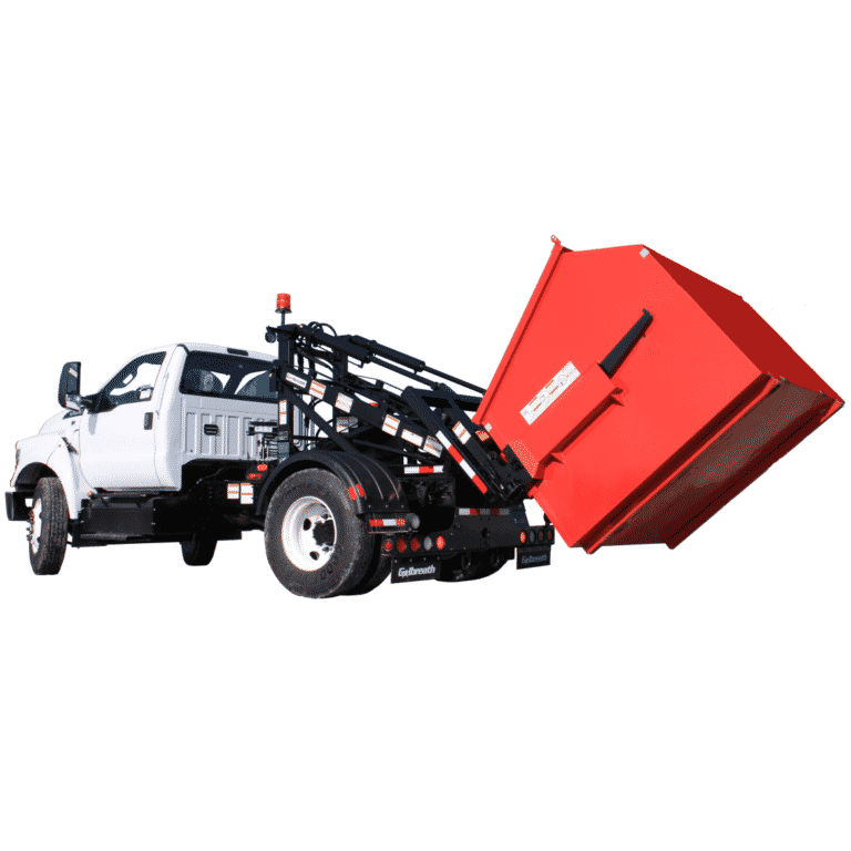 Galbreath CH8000 Container Handler - Equipment Market Pros