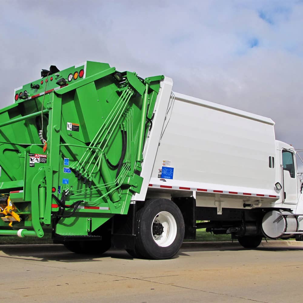 Rear Loaders - Equipment Market Pros
