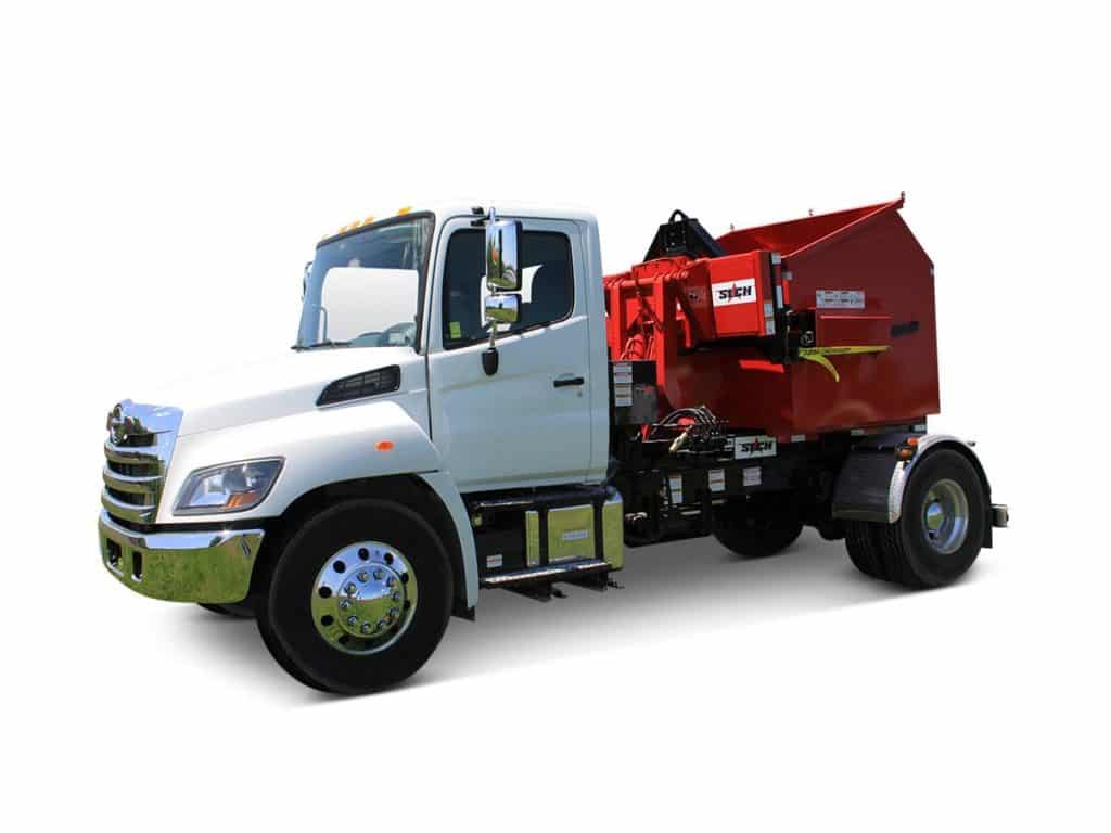 Galbreath Loaded Container Handler (SLCH) - Equipment Market Pros