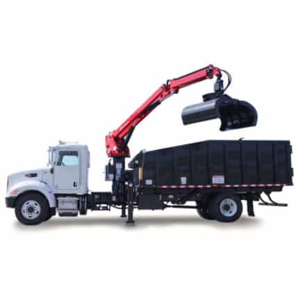Pac-Mac KB-20 Series Grapple Truck - Equipment Market Pros
