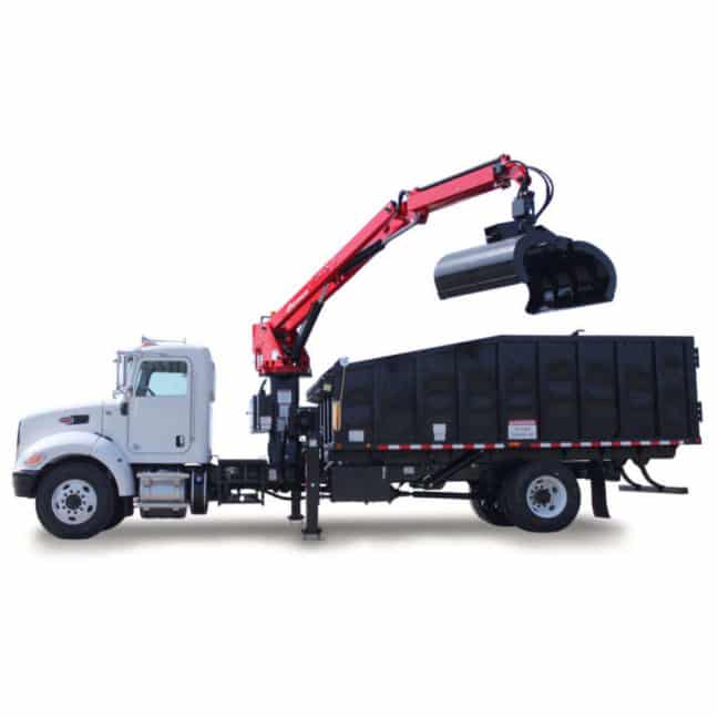 Pac-Mac KB-20 Series Grapple Truck - Equipment Market Pros