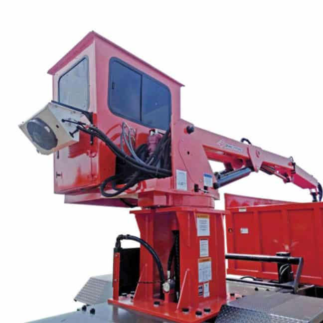 Pac-Mac KB-20 Series Grapple Truck - Equipment Market Pros