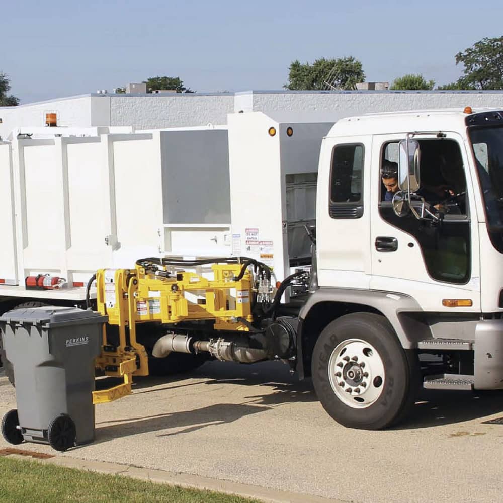 Cart Dumpers & Tippers - Equipment Market Pros