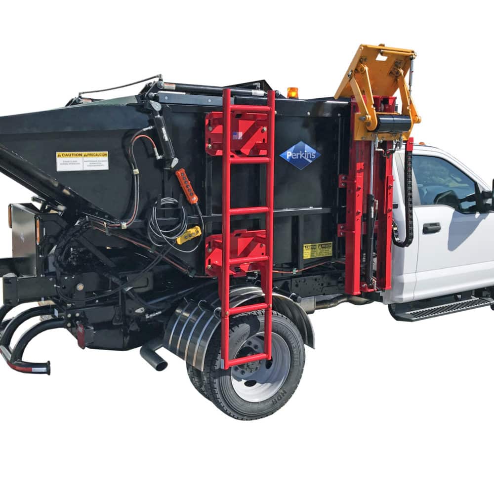 Cart Dumpers & Tippers - Equipment Market Pros