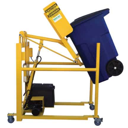 Cart Dumpers & Tippers - Equipment Market Pros