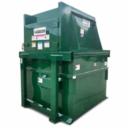 Marathon Untouchable VIP® Self-Contained Compactor/Container ...