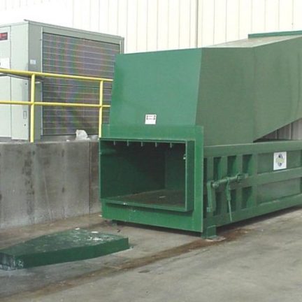Comparing Stationary & Self-Contained Trash Compactors