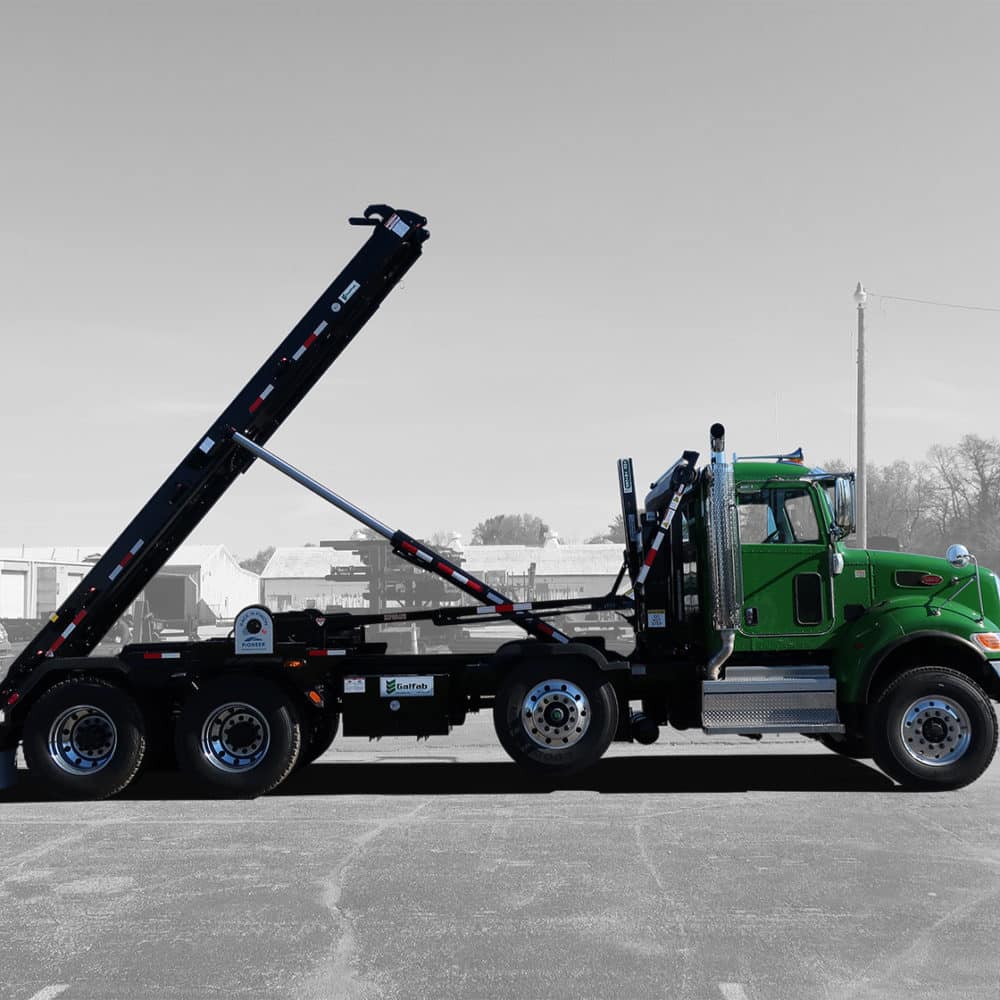 Roll-Off Equipment - Equipment Market Pros