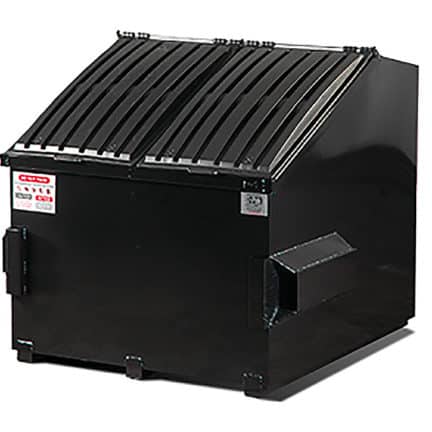 E-Pak Manufacturing Environmental Tub Open Top Roll-Off Container ...