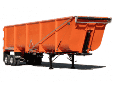 E-Pak Manufacturing Pak-King Radius Trailer - Equipment Market Pros