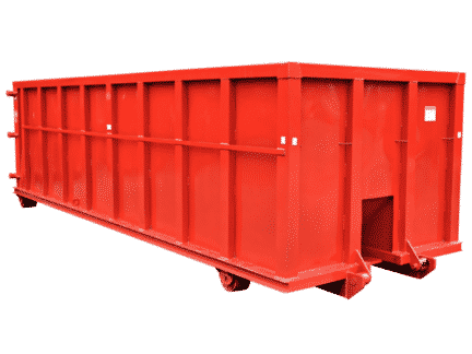 E-Pak Manufacturing Waste Open Top Roll-Off Container - Equipment ...