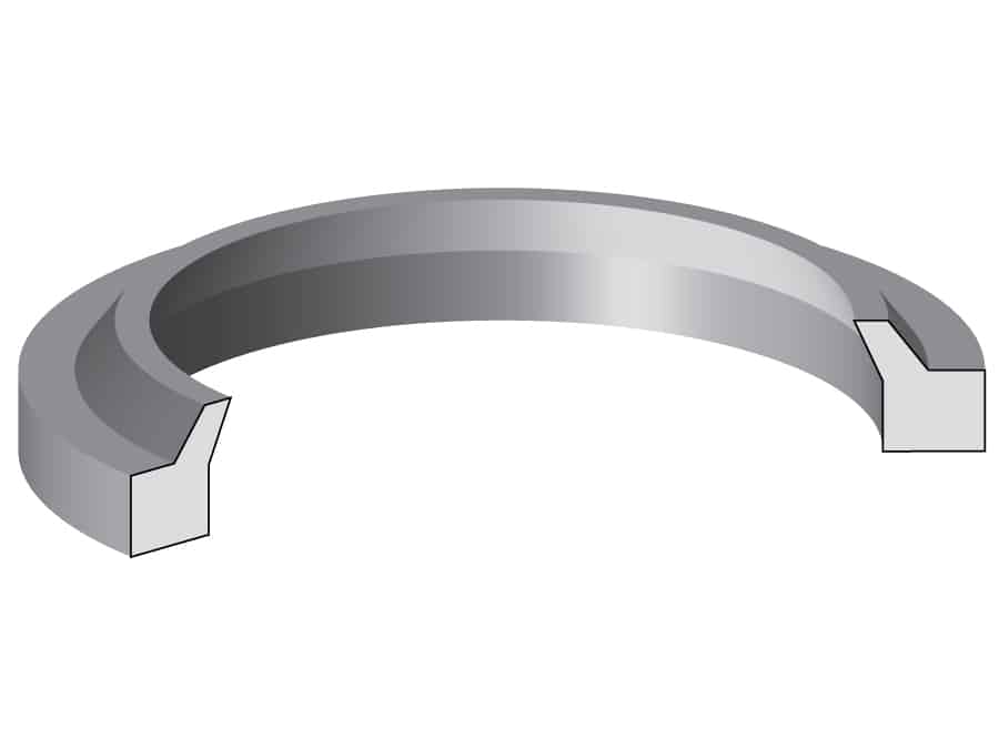 Hydraulic Cylinder Wiper Seals (Scraper Seals) by Allegheny York ...