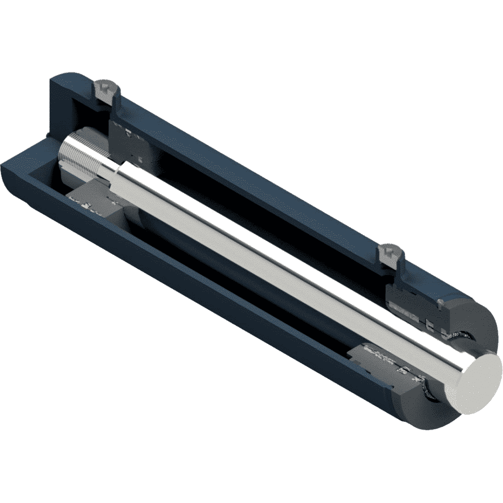 Aggressive Hydraulics 600 Series Cylinders Heavy-Duty Hydraulic ...