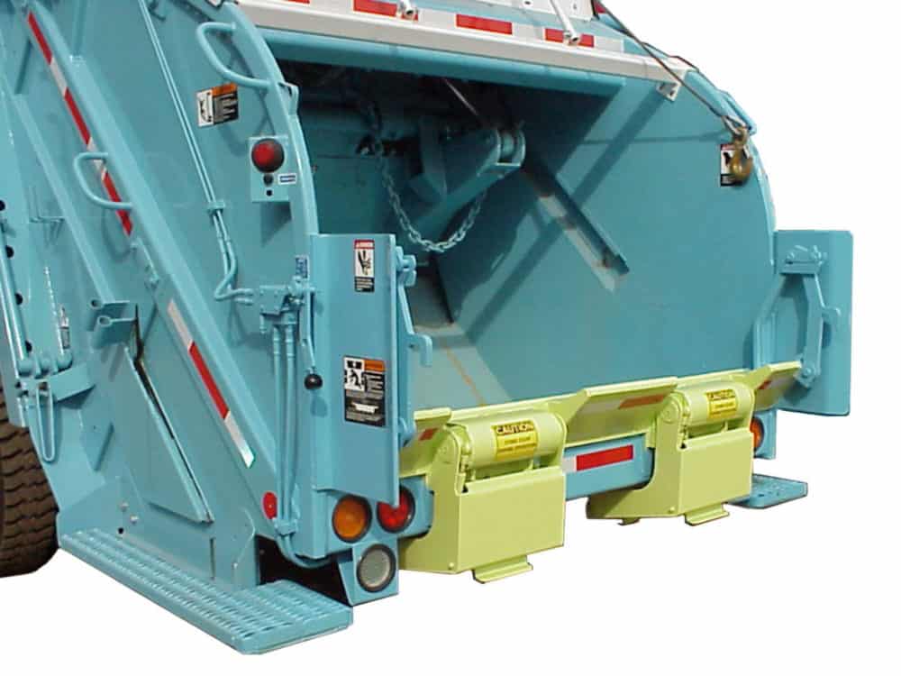 Perkins Manufacturing Company D6080-27k Rotary Lifter, Rear-load ...