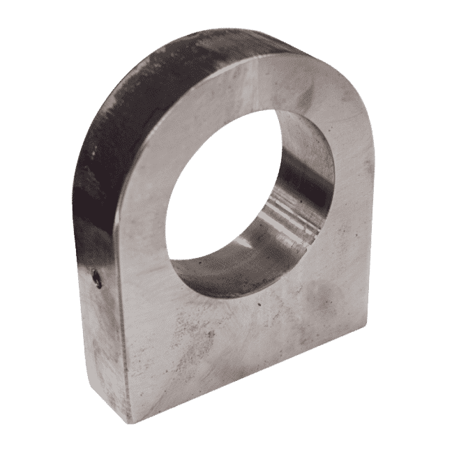 Spherical Tang (Base End) - Equipment Market Pros