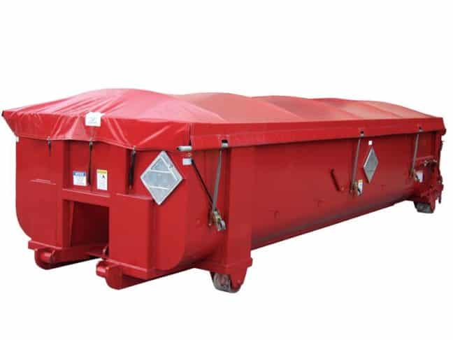 Wastequip Sludge Containers - Equipment Market Pros