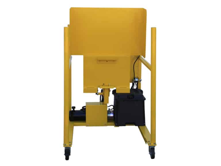 Wastequip Mobile Cart (Garbage Can) Lifter - Equipment Market Pros