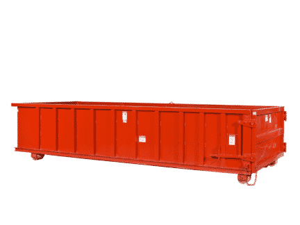 Wastequip Rectangular Open Top Roll-Off Containers/Dumpsters ...