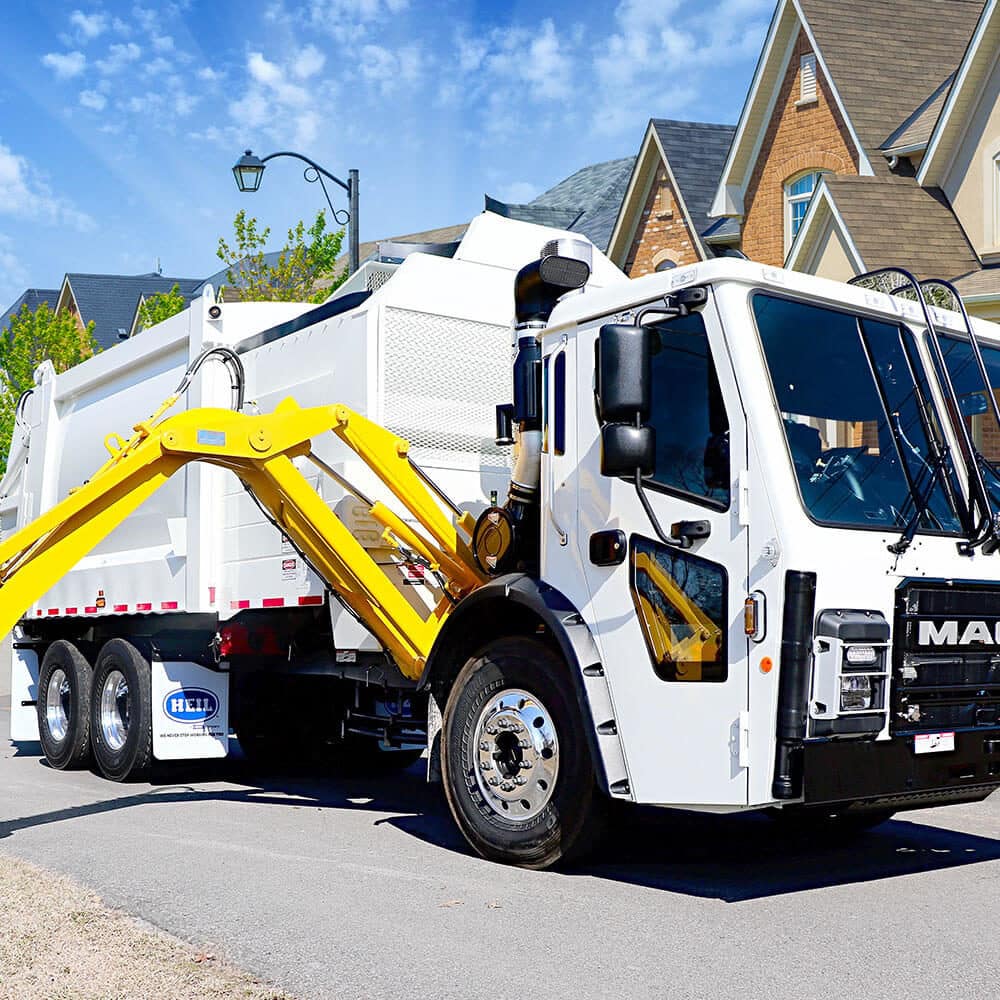 Automated Side Loaders - Equipment Market Pros