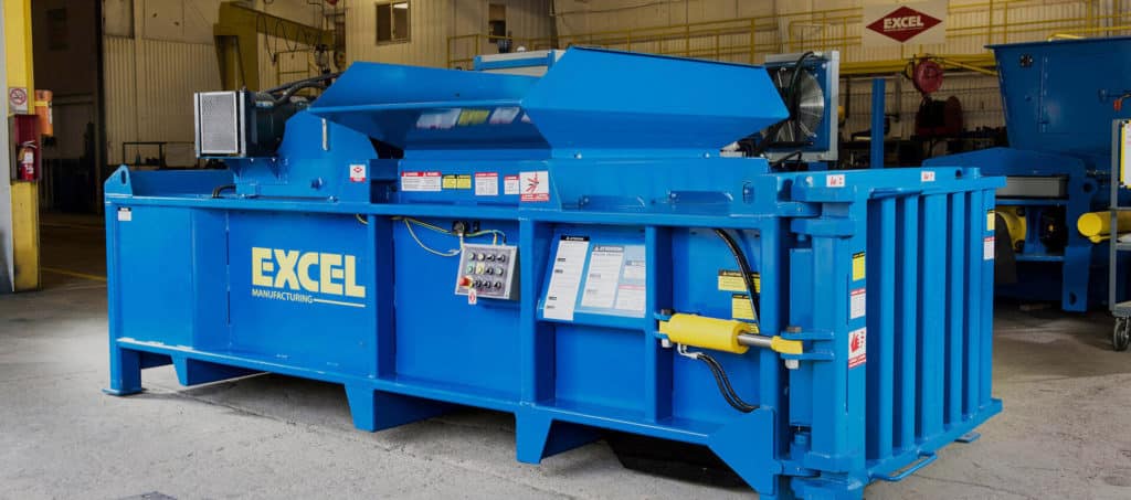 Excel Manufacturing EX Series Balers - Equipment Market Pros