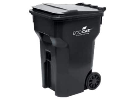 Cascade ECOCART® Residential Roll-Out Cart - Equipment Market Pros