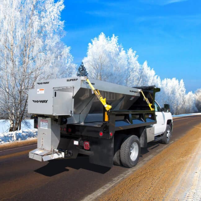 Hi-Way TGC-18 Tailgate Spreader - Equipment Market Pros